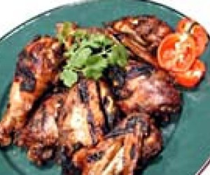 Jerk Chicken