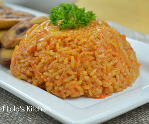 Jollof Rice