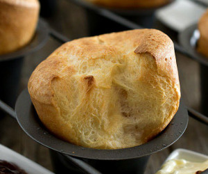 Jordan Pond Popovers