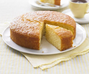 Lemon Drizzle Cake