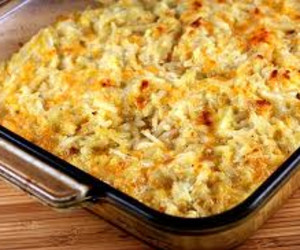 Loaded Hash Brown Casserole - BigOven