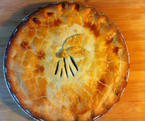 meat pie