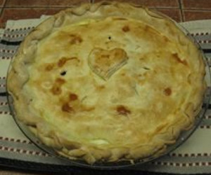 meat pie