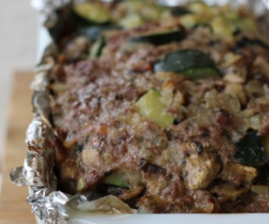 Rotel meatloaf