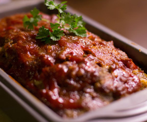 Rotel meatloaf