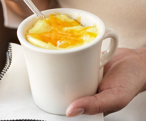 Microwave Coffee Cup Scramble