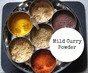 Curry Powder