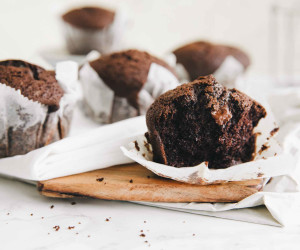 Purity Corn Meal Muffins