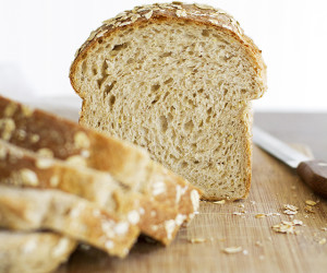 Multigrain Sandwich Bread