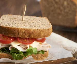 Multigrain Sandwich Bread