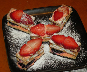 Berry Napoleon