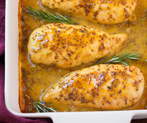 Mustard Chicken