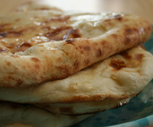 Classic Indian Naan