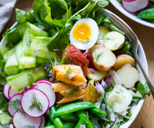 Salade Nicoise