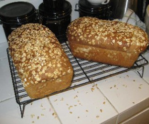 Oatmeal Bread - BigOven