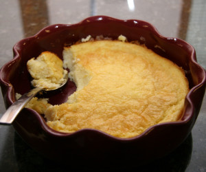 Southern Spoon Bread