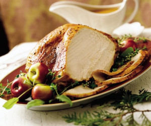Oven Roasted Turkey Breast - BigOven