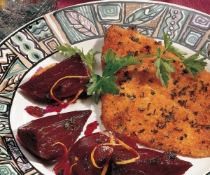 Pan-Fried or Sauteed Yellow Perch