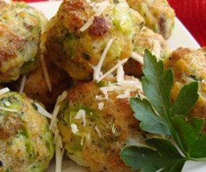 Broccoli Balls