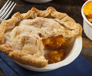 Peach Pie