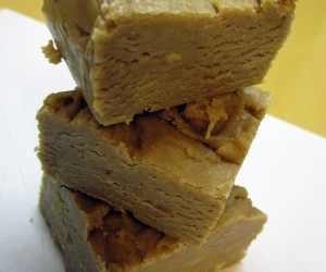 Peanut Butter Fudge - BigOven