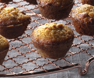 Pecan Pie Mini Muffins