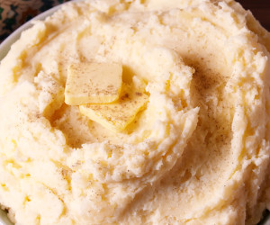 Perfect Mashed Potatoes