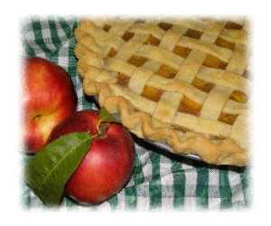 Peach Pie