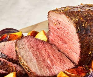 Roast Beef Perfection