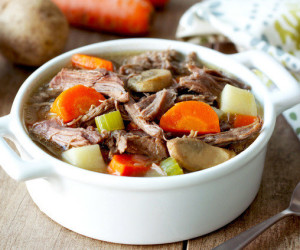 Pot Roast Stew