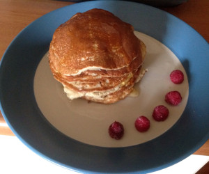 Protein Pancakes