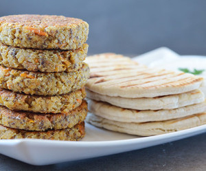 Falafal Patties
