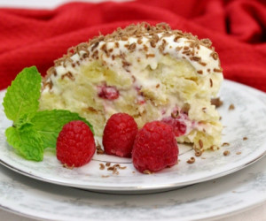 Raspberry Cake