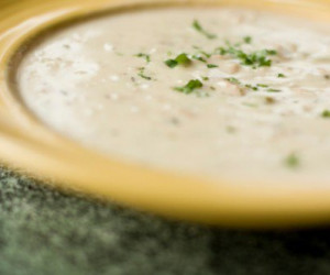 Red Lobster Clam Chowder