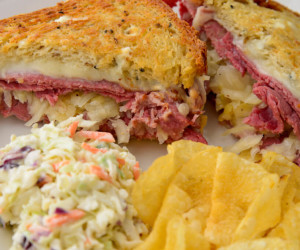 Reuben Sandwich