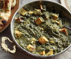 Saag Paneer