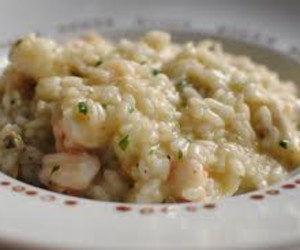 Seafood Risotto