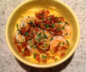 Shrimp and Grits