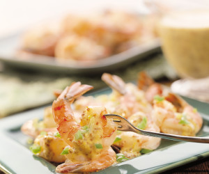 Mustard Shrimp