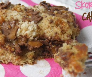 Skor Cake