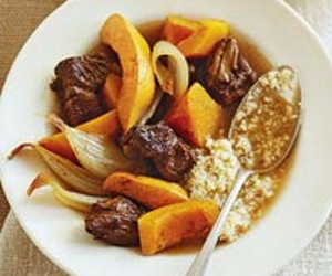 Pot Roast Stew