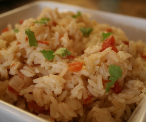 Southwestern Rice - BigOven