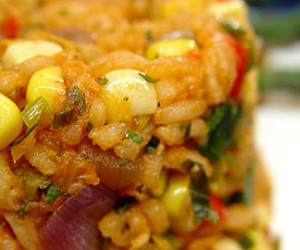 Southwestern Rice