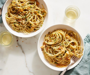 Spaghetti Olio e Aglio