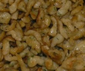 Spatzel - German Egg Dumplings - BigOven