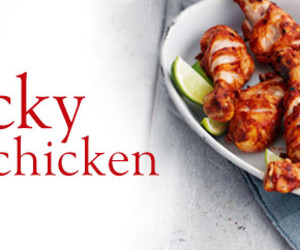 Sticky Chicken