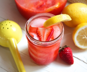 Strawberry Lemonade