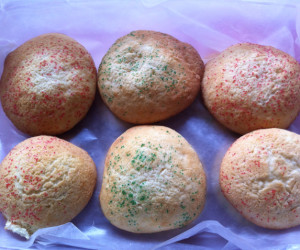Sugar Cakes (Pennsylvania Dutch soft sugar cookies) - BigOven