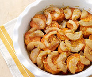 Sweet Potato & Pear Casserole - BigOven