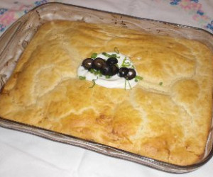 Taco Bake (Bisquick) - BigOven